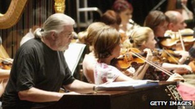 Deep Purple's Jon Lord dies at 71 - BBC News