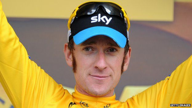 Guide: Who is Bradley Wiggins? - BBC Newsround
