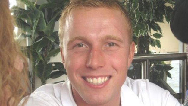 Llandaff Cathedral funeral for Guardsman Craig Roderick - BBC News