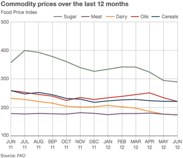 Q&A: World food and fuel prices - BBC News