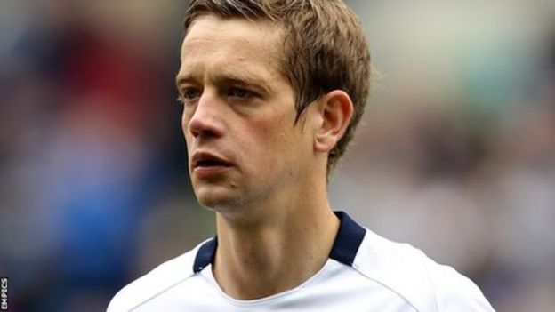 Paul Robinson: Portsmouth sign Millwall defender on loan - BBC Sport