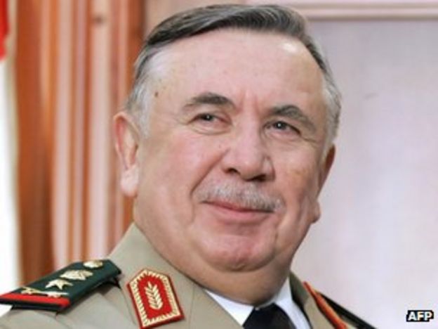 Syria crisis: Profiles of security and defence chiefs killed in ...