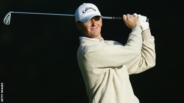 The Open 2012: Warren Bennett thrilled to make Open cut - BBC Sport
