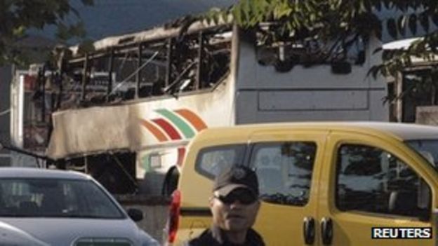 Israeli media point finger at Iran over Bulgaria attack - BBC News