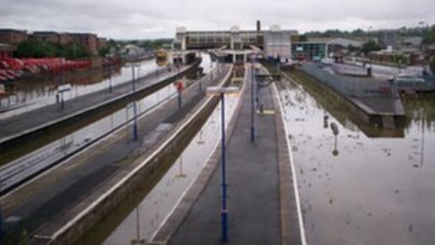 Floods 2007: Five years on, has enough been done? - BBC News