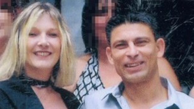 Guilfest attack father Peter Hart remains in hospital - BBC News