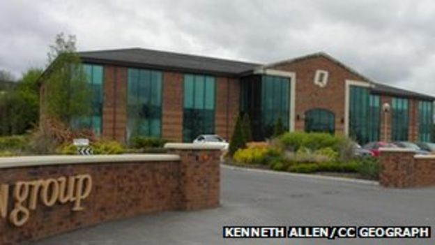 Sean Quinn: The man who transformed economic backwater - BBC News