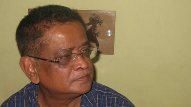 Bangladesh's most enduring storyteller - BBC News