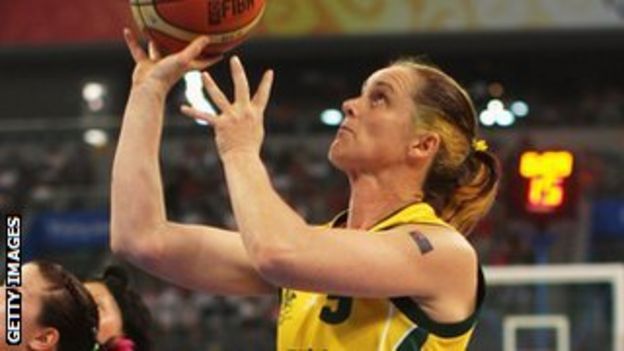 Australian Paralympic star Liesl Tesch on home Games pressures - BBC Sport