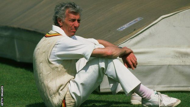 Don Wilson, former Yorkshire and England spinner, dies at 74 - BBC Sport