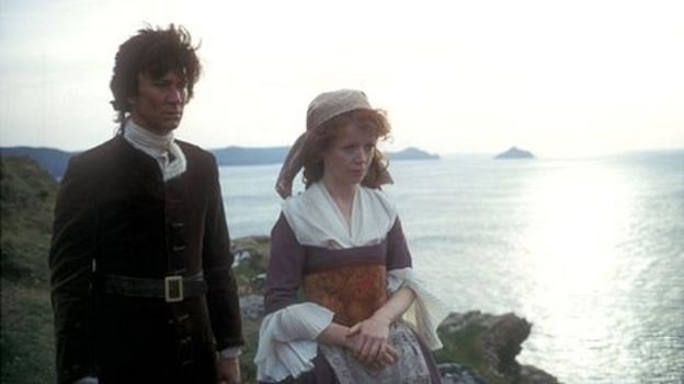 Poldark star Angharad Rees remembered - BBC News