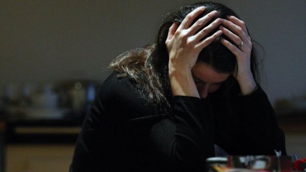 Clinic aims to help rape victims claim their body back - BBC News