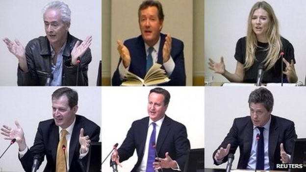 Leveson Inquiry: What will come of judge's report? - BBC News