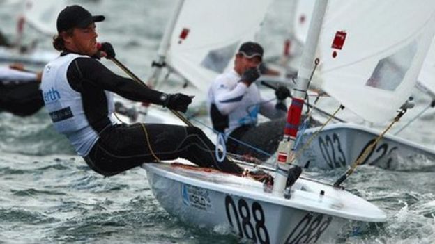 NI sailors ready for Olympic Games at Weymouth - BBC News