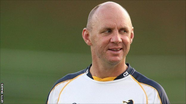Tony Rea ready to get tough with London Broncos - BBC Sport