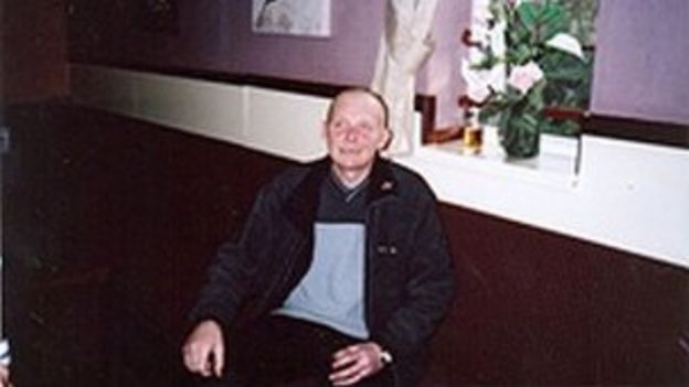 Killer in flat Richard Kelly guilty of Brian Townley murder - BBC News