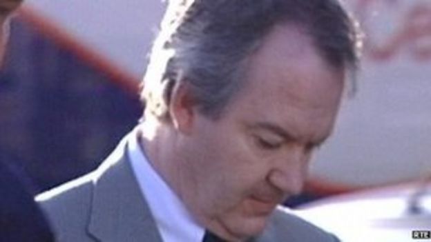 Ex-swim coach Gerard Doyle jailed over sex offences - BBC News