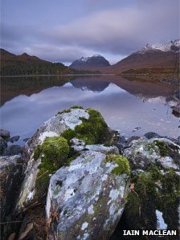 Rock drilling 'threatens' Scotland's geology - BBC News