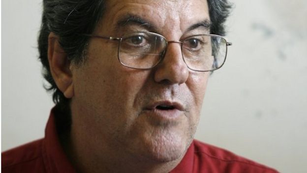 'The Cuban regime killed my father' - dissident's daughter - BBC News