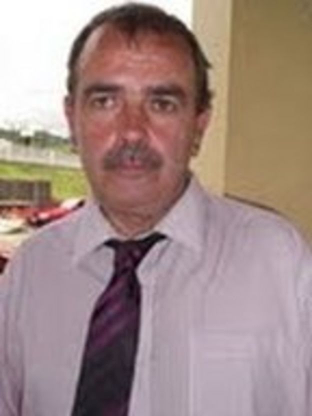 Gary Edwards murder charge: James Colton remanded - BBC News