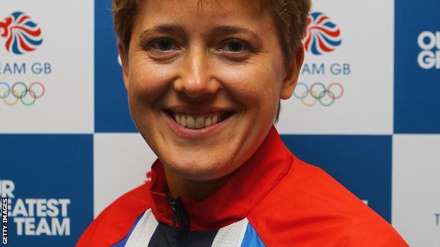Shooter Elena Allen overwhelmed by London 2012 crowd - BBC Sport