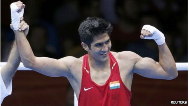Why India's boxers pack a punch at London 2012 - BBC News