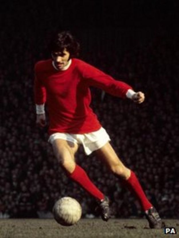 George Best Belfast childhood home to be holiday flats - BBC News