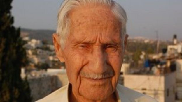 Charles Tegart and the forts that tower over Israel - BBC News