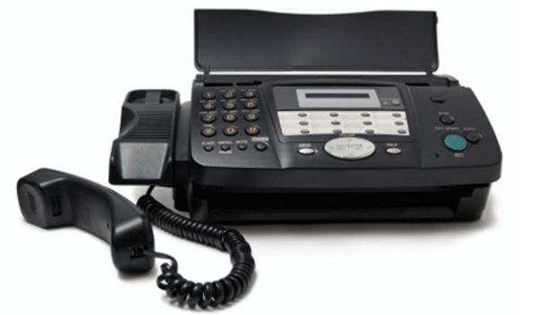 Japan and the fax: A love affair - BBC News