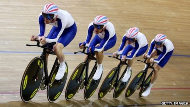 Olympic cycling: Gold medals spark Wales cycling boom - BBC News