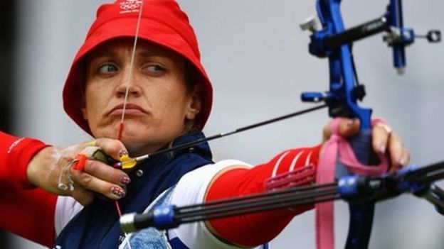 Alison Williamson: GB Olympian archer retires - BBC Sport