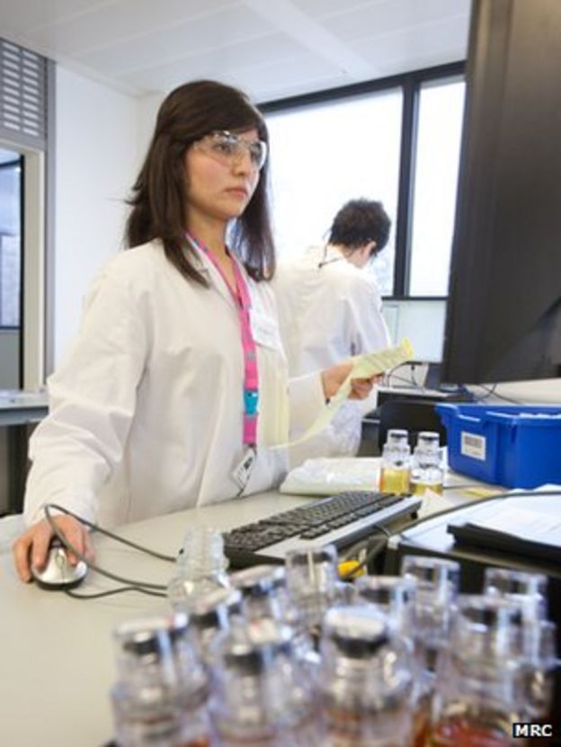 Legacy for anti-doping centre - BBC News