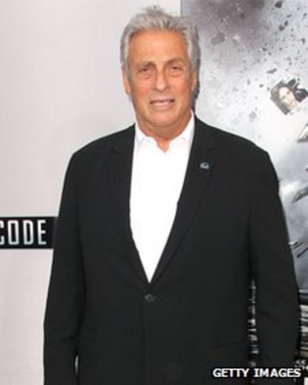 Hawk Koch named new Oscars boss - BBC News