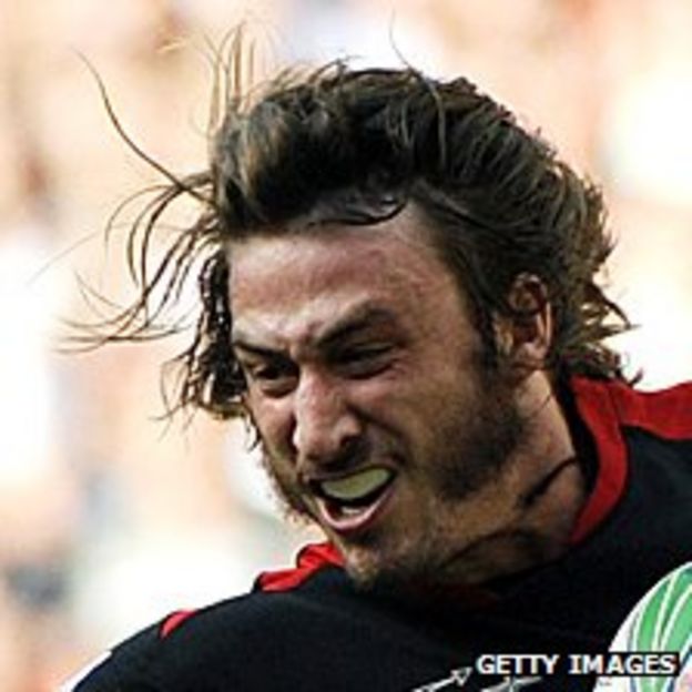 Who has the best sideburns in sporting history? - BBC Newsround