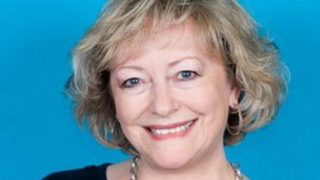 Ann Barnes resigns as police authority chair - BBC News