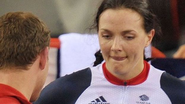 Track Cycling World Cup: Winning Olympic gold and fighting crime - BBC ...