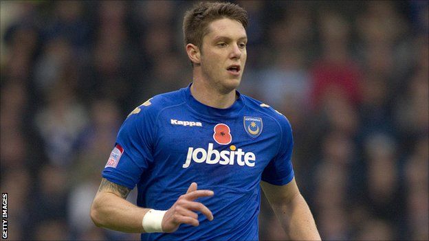 Portsmouth players close to exit - Greg Halford - BBC Sport