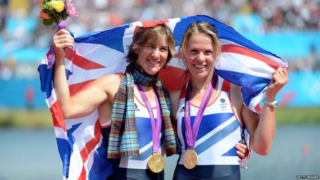 Pictures: GB Olympic gold medal winners of London 2012 - BBC Newsround