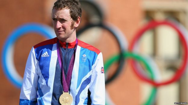Pictures: GB Olympic gold medal winners of London 2012 - BBC Newsround