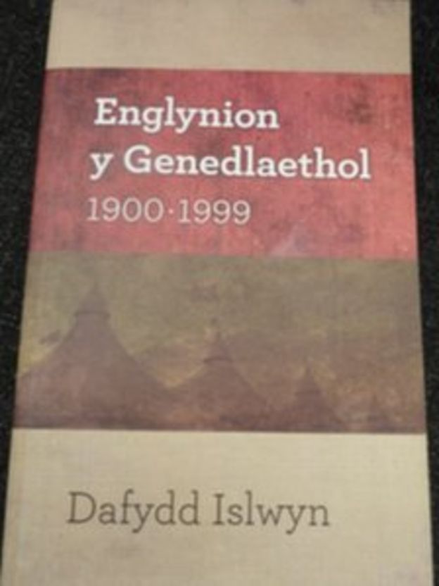 Ysgrifennydd Barddas yn olrhain hanes englynion y steddfodau - BBC ...