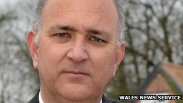 Swansea Lib Dem councillor jailed for attacking mother - BBC News