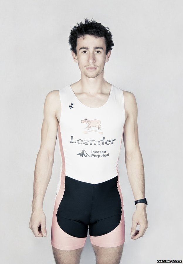 Rowing for Team GB - BBC News