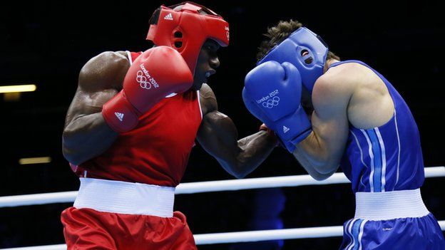 London 2012: Cameroon team members missing - BBC Newsround