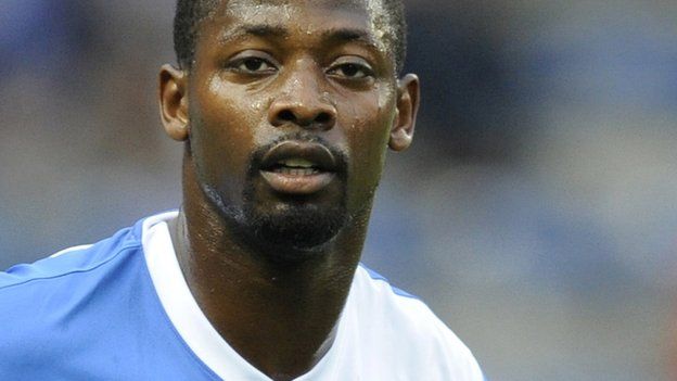 Arsenal Kiev forfeit Europa win after Matoukou error - BBC Sport