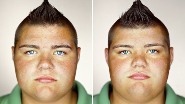 Brotherly love: Colombian switched twins pull together - BBC News