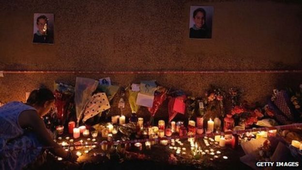 Tia Sharp police arrest Stuart Hazell on suspicion of murder - BBC News