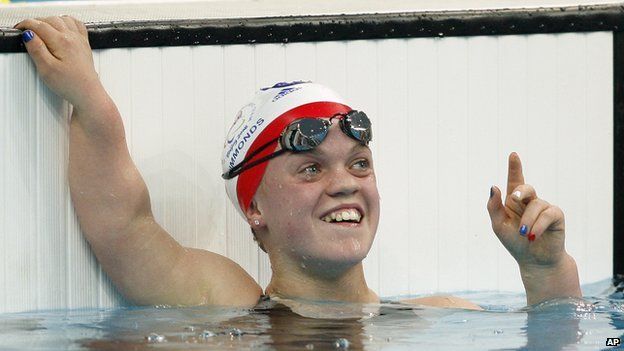 Record Paralympic ticket sales - BBC Newsround