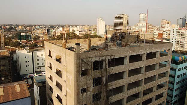 Filling Africa's technology skills gap - BBC News