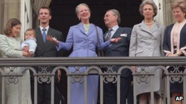 Denmark profile - Leaders - BBC News