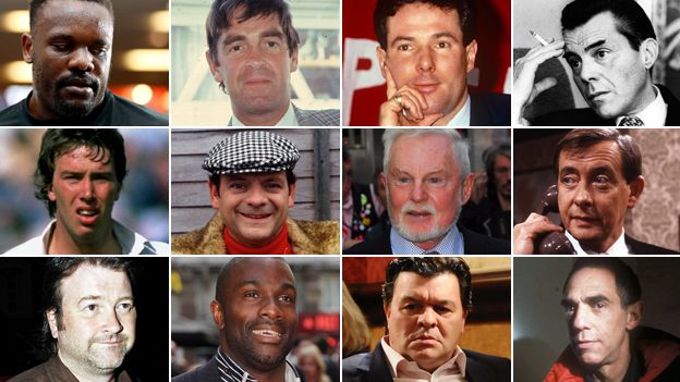 In search of a baby called Derek - BBC News